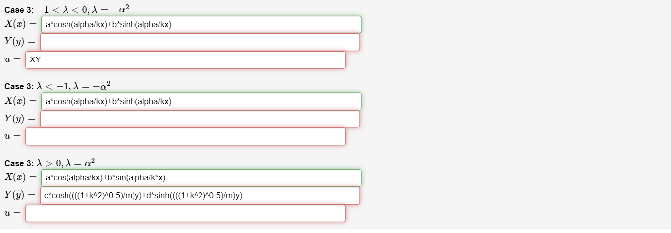 Solved (2 points) is typed as lambda, a as alpha. Assume the | Chegg.com