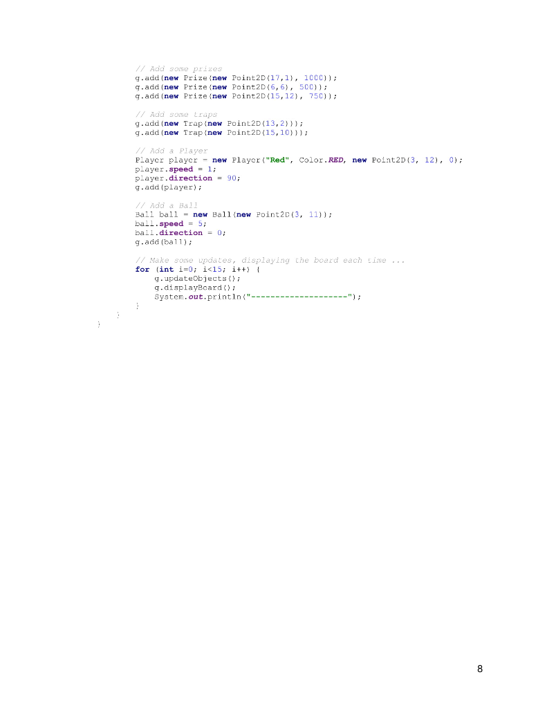 COMP 1006A/1406A Summer 2020 - Tutorial #5 Objectives | Chegg.com