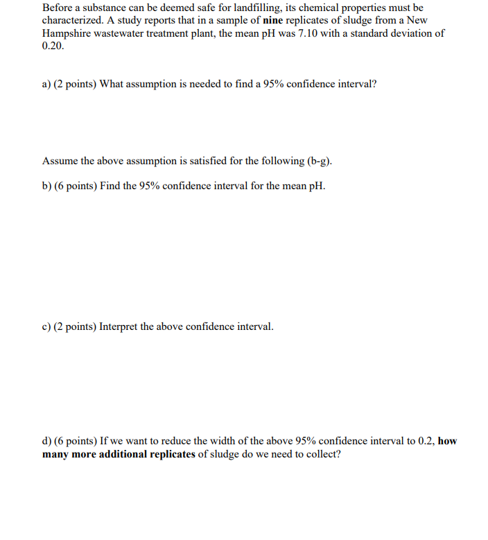 Solved Before a substance can be deemed safe for | Chegg.com