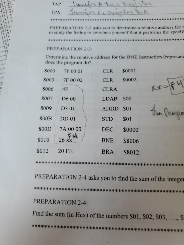 The program to add consecutive integers between 1 and | Chegg.com