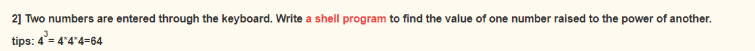 Solved 2] Two numbers are entered through the keyboard. | Chegg.com