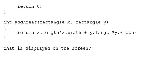 Solved Study guide: Struct 1 After execution of the code | Chegg.com