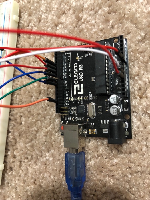 Solved I need someone to check my code please. It’s working | Chegg.com