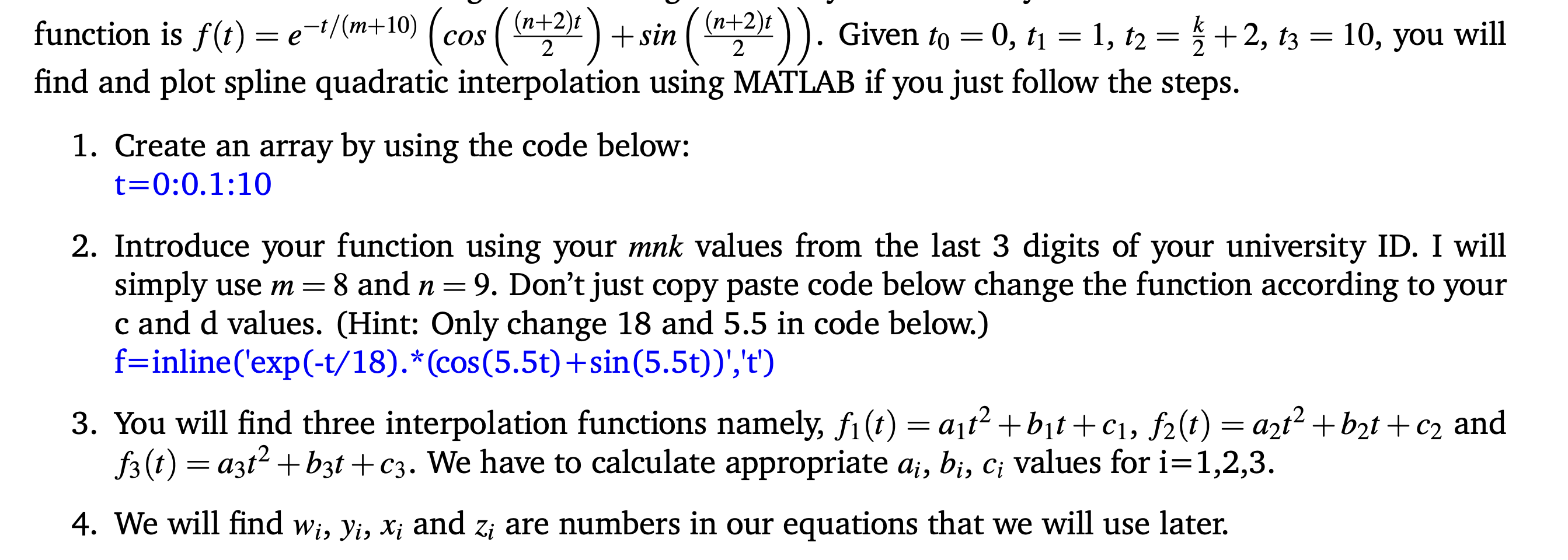 Solved m = 0, n = 0, k = 9. please note that, only I want | Chegg.com