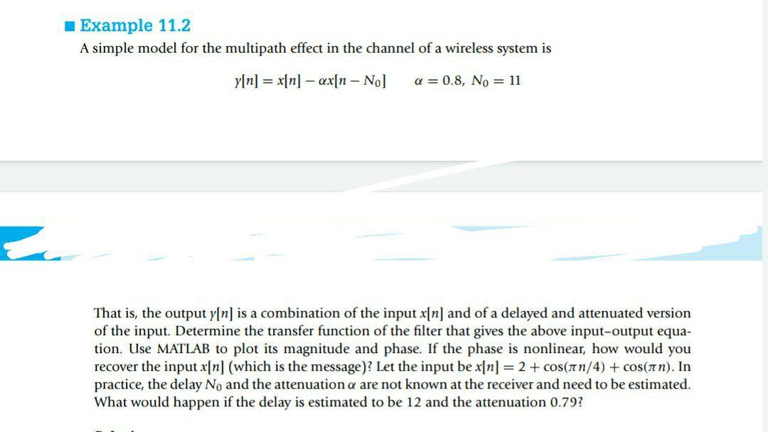 Solved Solve clearly by matlab and show outpu for | Chegg.com
