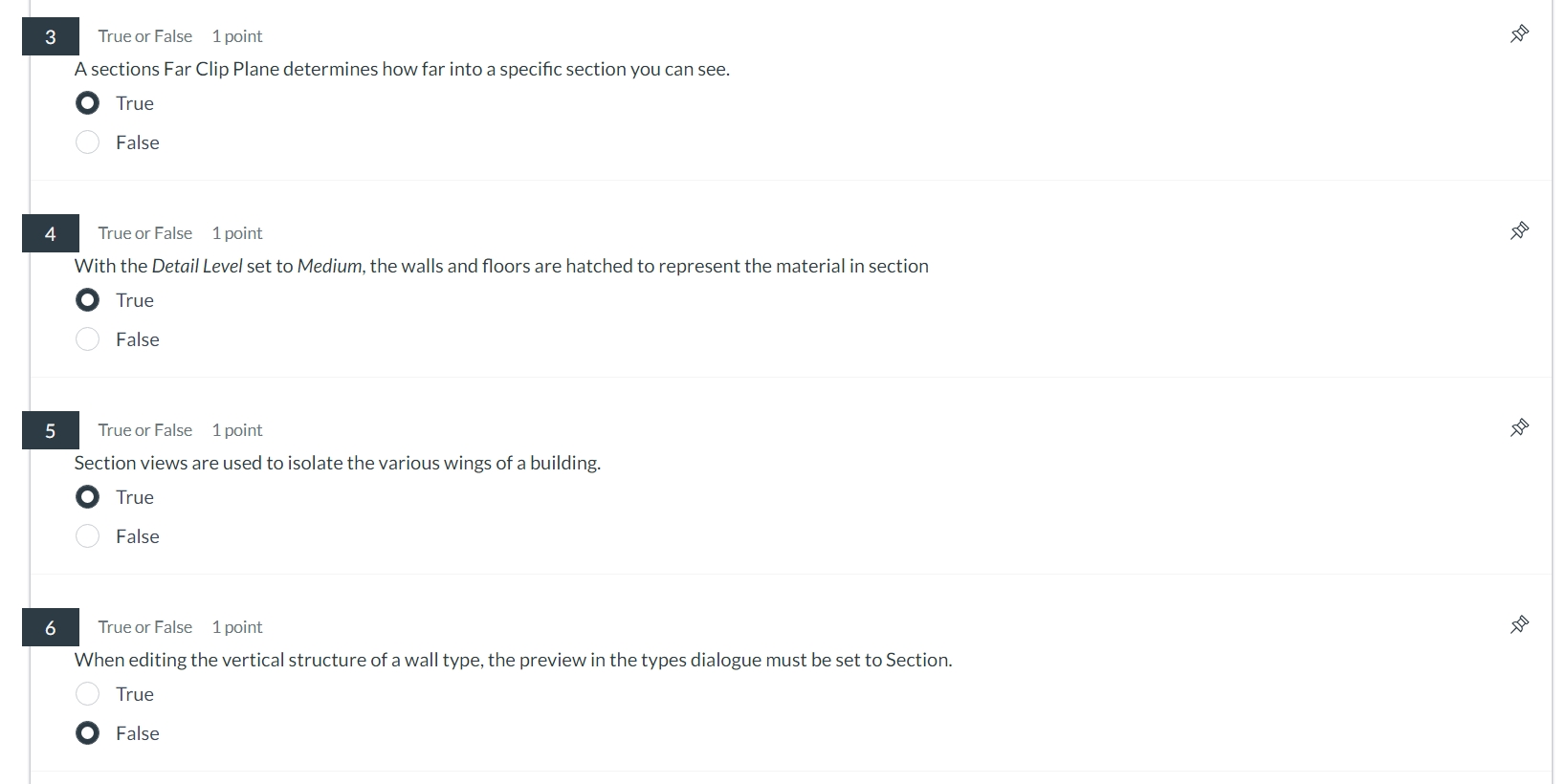 Solved by an EXPERT A sections Far Clip Plane determines how far into a | Chegg.com