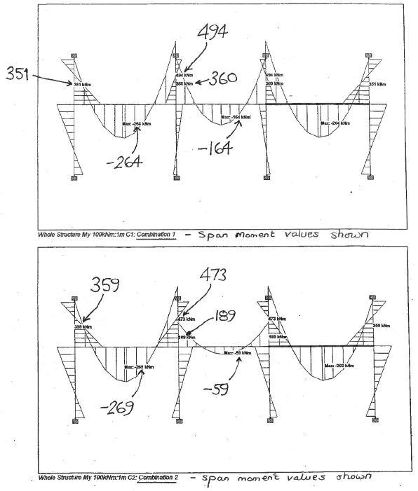 Design the main elements of the subframe for bending, | Chegg.com