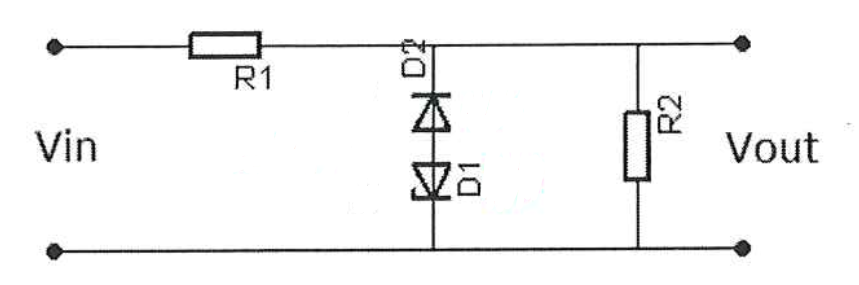 Solved In this circuit the zener diode D1 has a Zener | Chegg.com