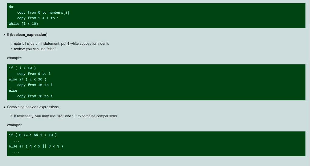 Solved Pseudocode [4 pts] You will write pseudocode to | Chegg.com