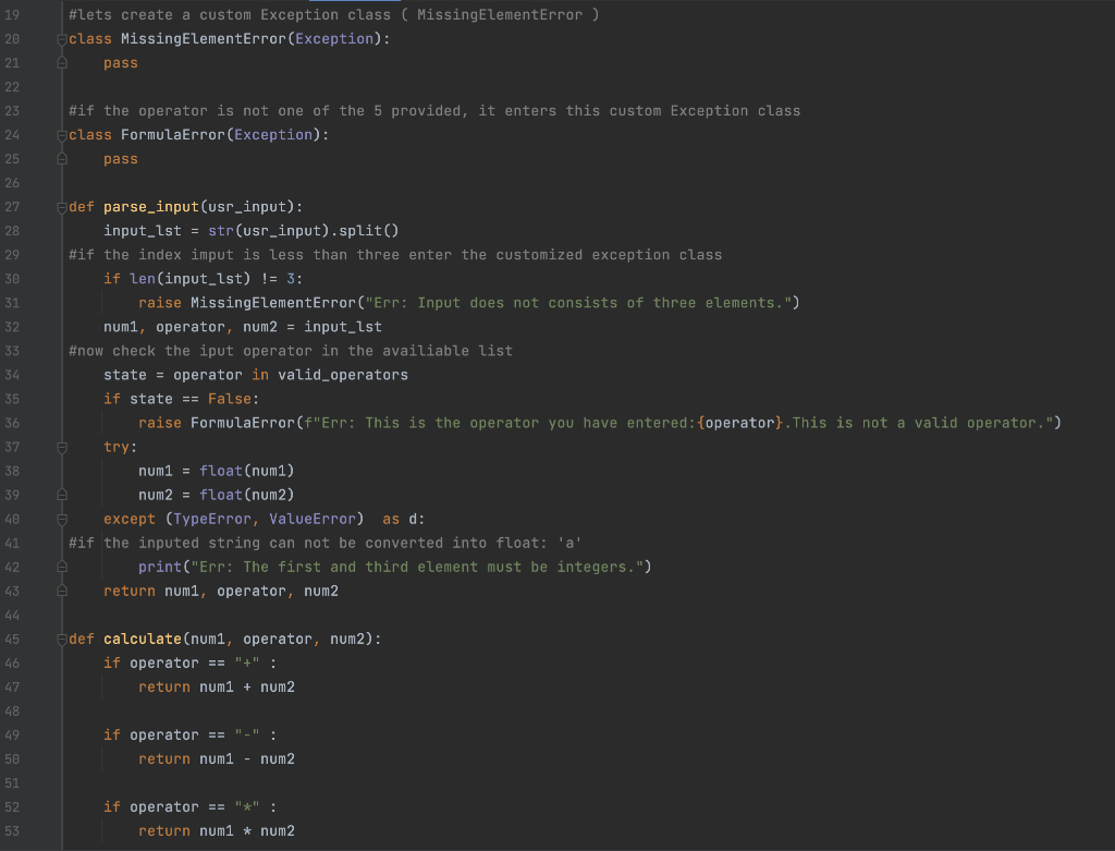 Solved Can you fix my code? I do not get an output when I | Chegg.com