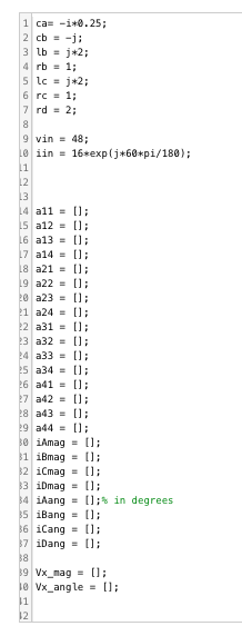 Solved Use the mesh current method to determine the phasors | Chegg.com