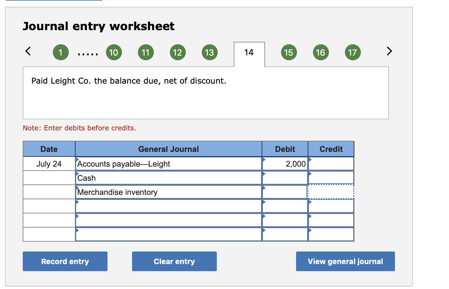 Solved Problem 4-1A Preparing journal entries for | Chegg.com