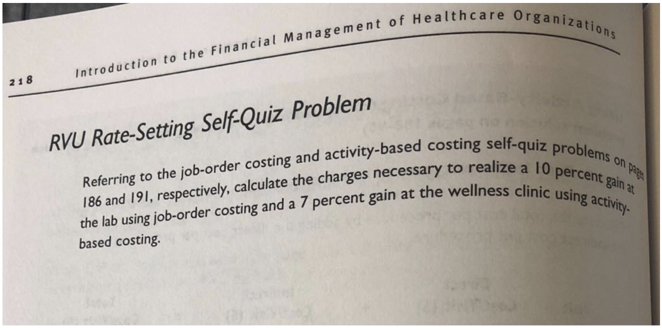 218 Introduction to the Financial Management of | Chegg.com