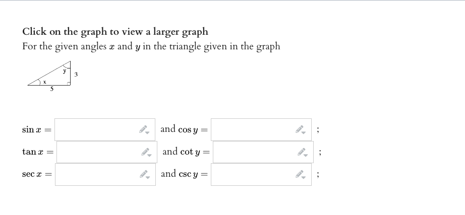 Solved Click on the graph to view a larger graph For the | Chegg.com