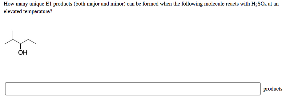 Solved 1. Which of the following is most reactive in an SN2 | Chegg.com