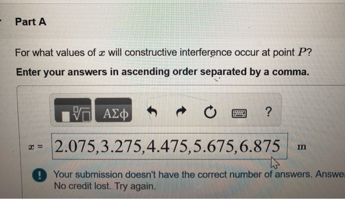 Solved A radio transmitting station operating at a frequency | Chegg.com