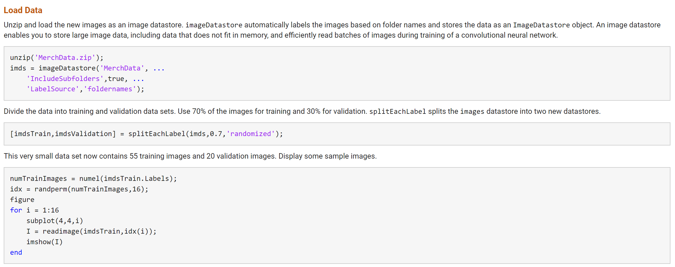 Solved Task: I'm following a MATLAB tutorial that involves | Chegg.com