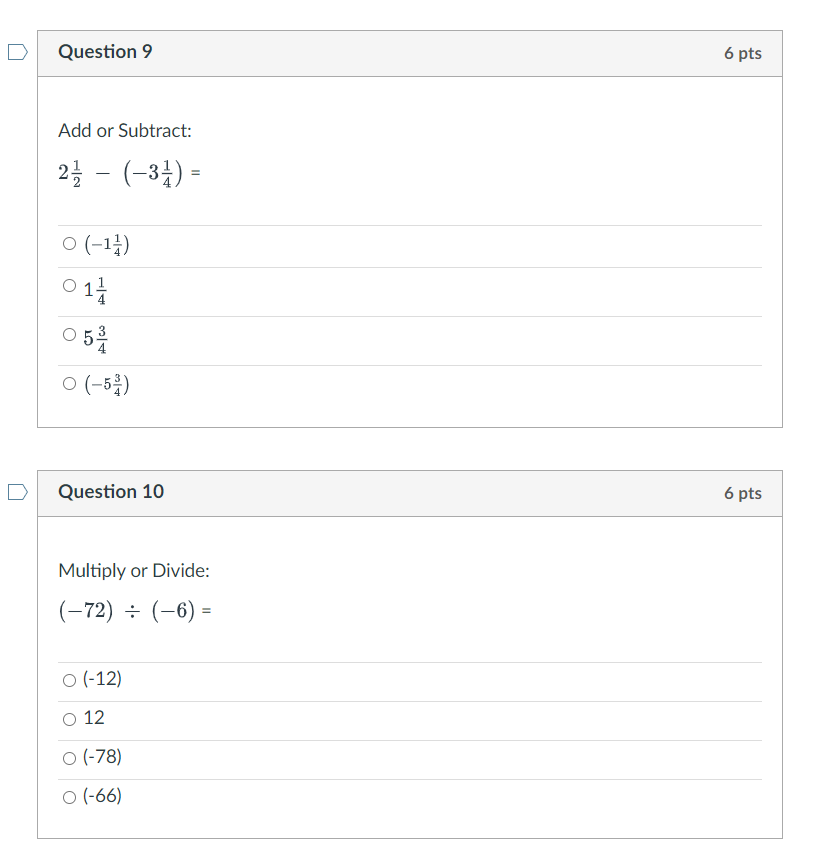 Solved Add or Subtract: 221−(−341)= (−141) 141 543 (−543) | Chegg.com