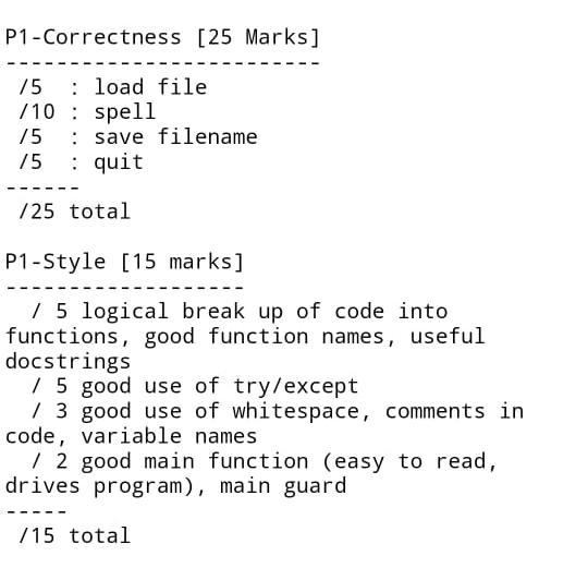Solved Part 1: Text Processing [40 marks] You will create a | Chegg.com