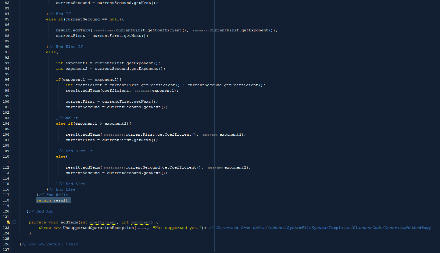 Solved I'm trying to finish up my code but am struggling to | Chegg.com