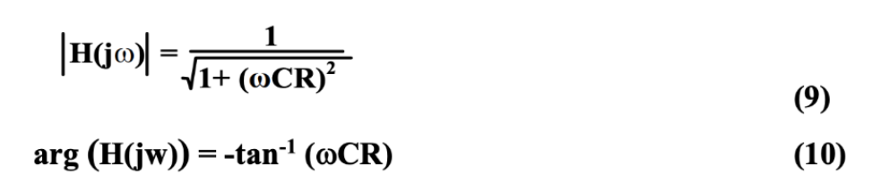 Solved 4. Using Excel, create a spreadsheet model of an RC | Chegg.com