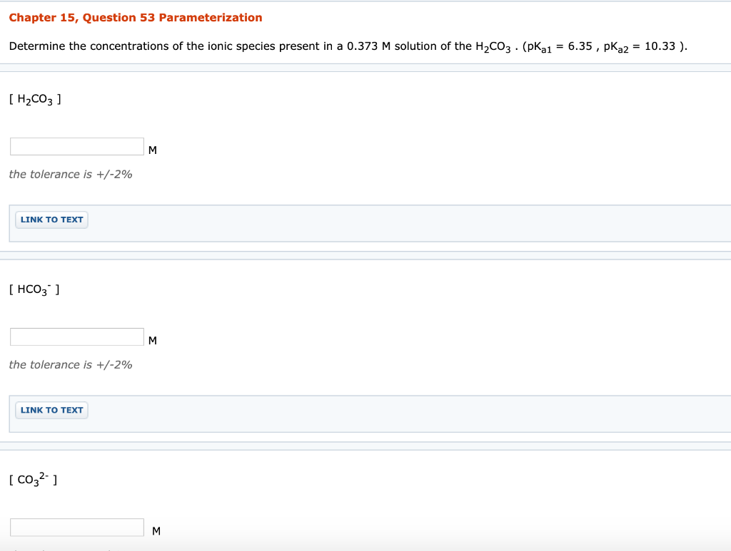 Solved Chapter 15, Question 53 Parameterization Determine | Chegg.com