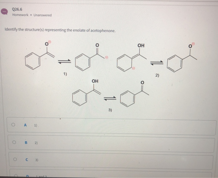 Solved Q26.2 Homework Unanswered Which of the following | Chegg.com
