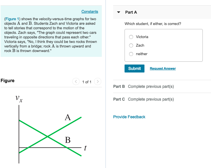 Solved Constants Part A (Figure 1) shows the | Chegg.com