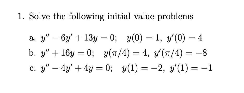 Solved Can you please solve specifically using techniques | Chegg.com