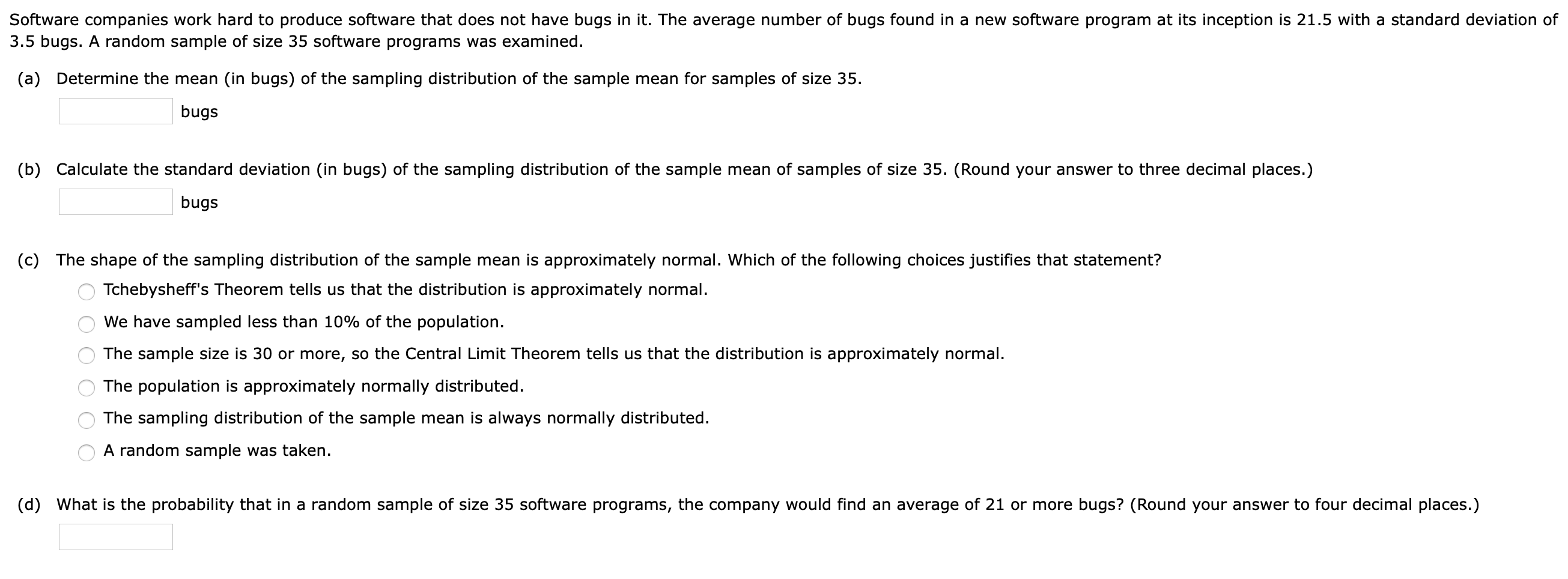 Solved Software companies work hard to produce software that | Chegg.com