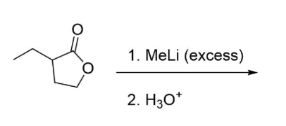 Solved 1. Meli (excess) 2. H30* | Chegg.com