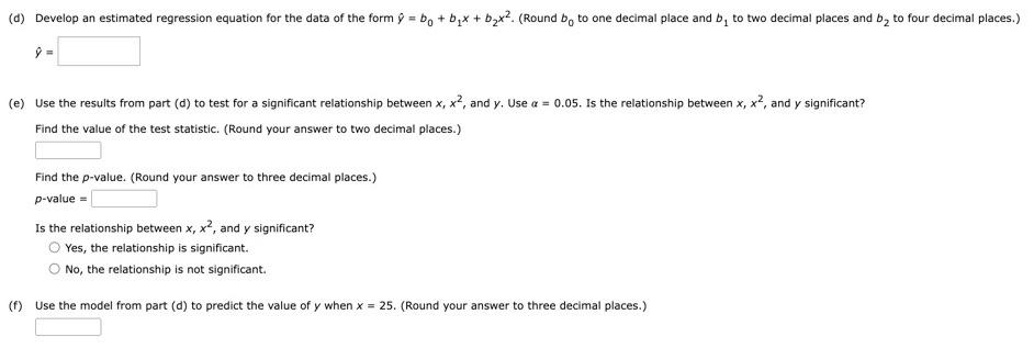 Solved A Statistical Program Is Recommended Consider The 0027