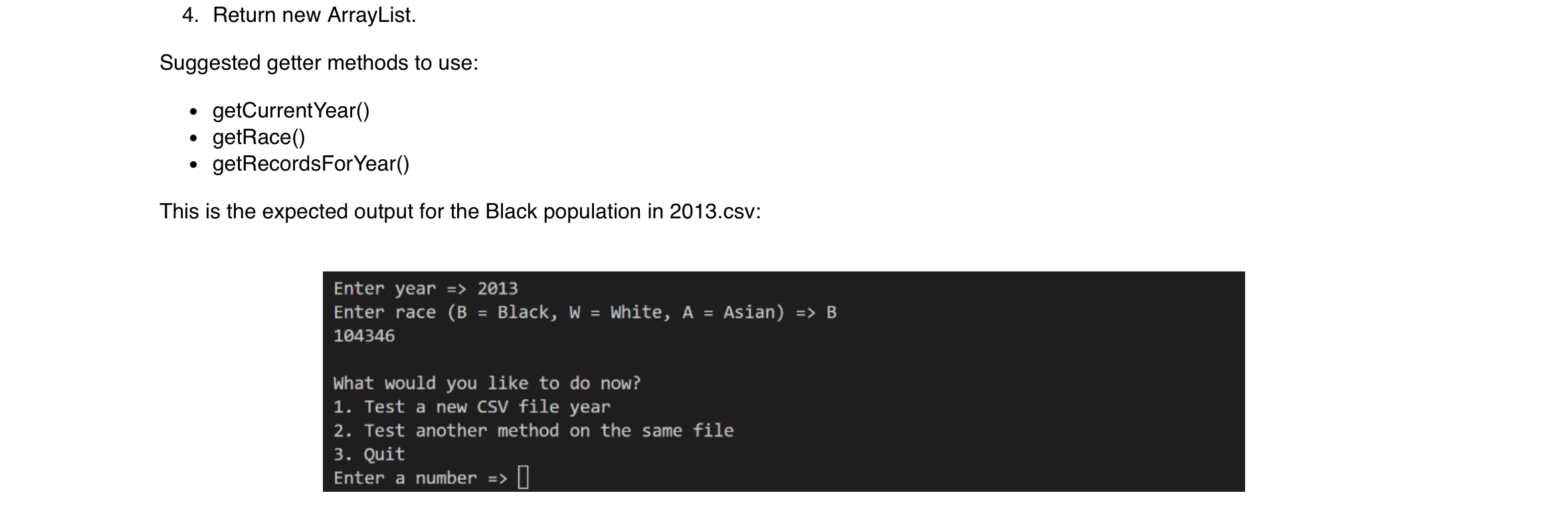 Solved Implementation Overview of Files DO NOT edit ANY | Chegg.com
