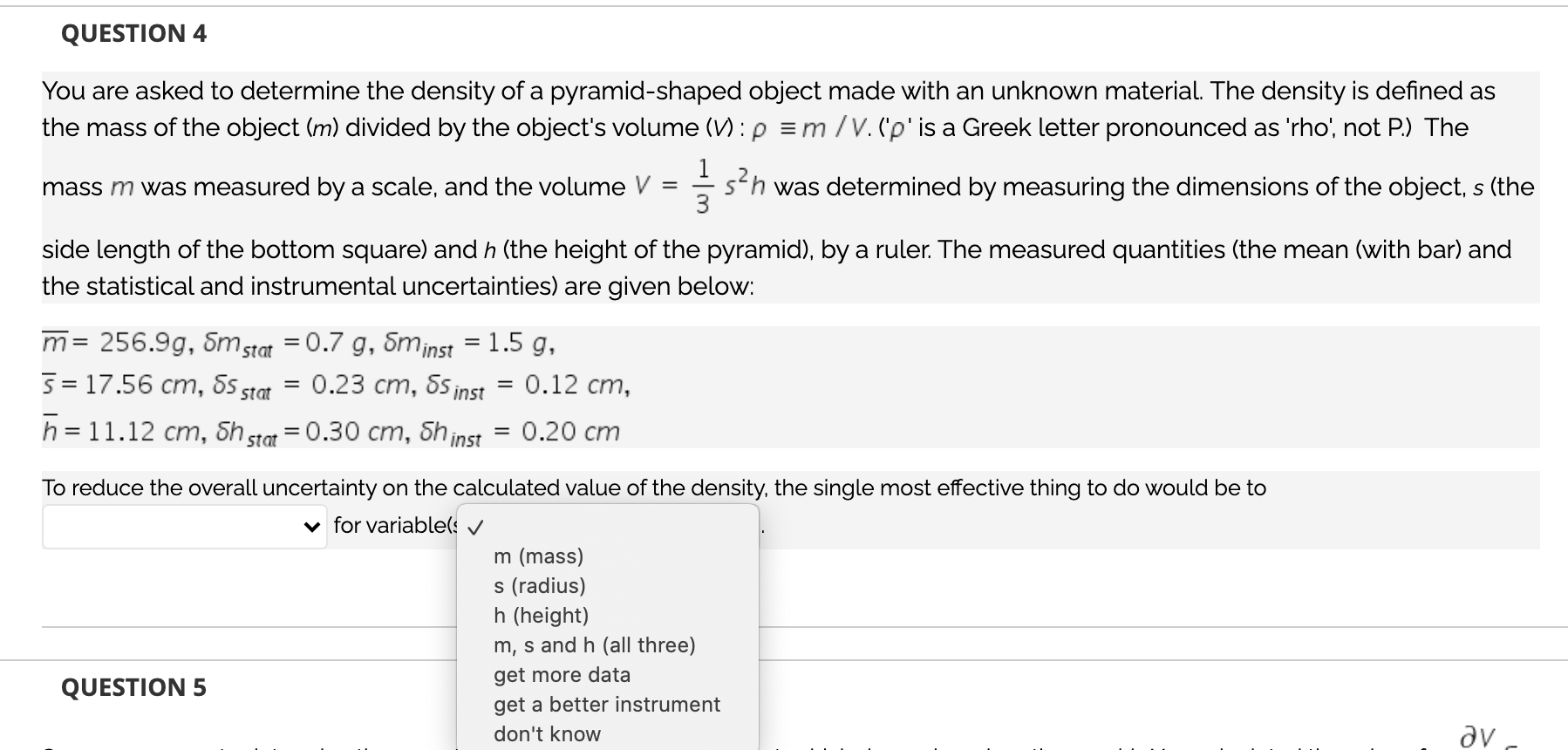 Greek Letter For Density