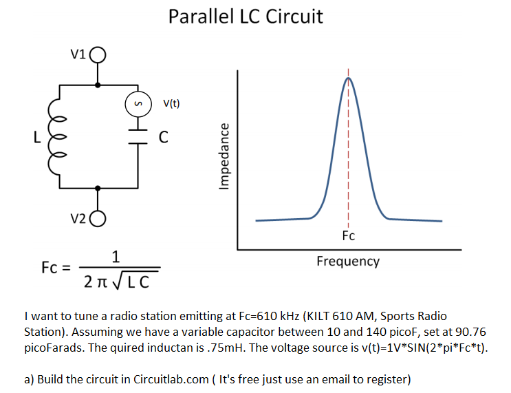 Solved Please use RC/RL/RCL circuits and AC current methods | Chegg.com