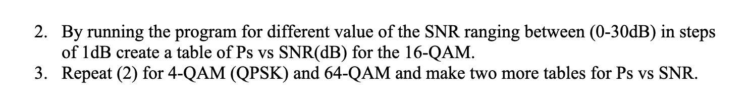 Solved The supporting MATLAB code simulates random reception | Chegg.com