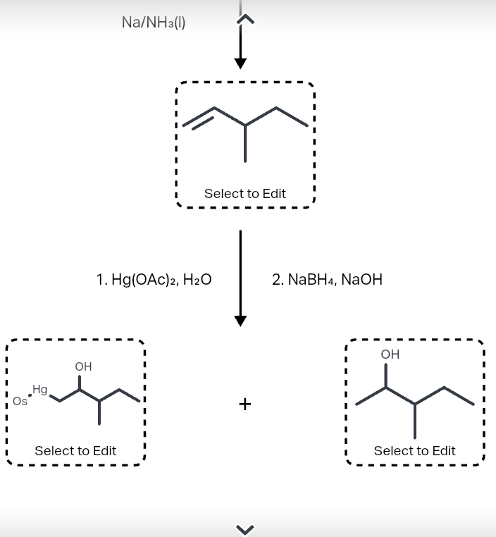 Provide the missing products in the following | Chegg.com