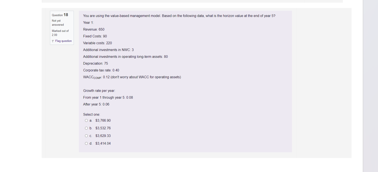 Can you please provide the explanation, formula and | Chegg.com