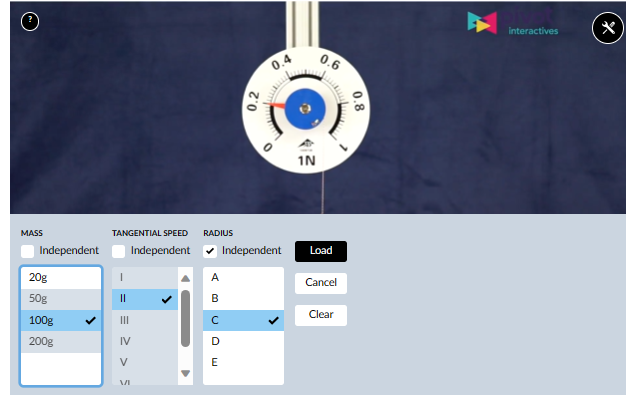 Solved 2. Use the video to complete the data table below and | Chegg.com