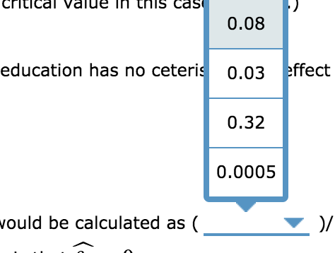 Solved 10. Heteroskedasticity-robust inference Suppose a | Chegg.com