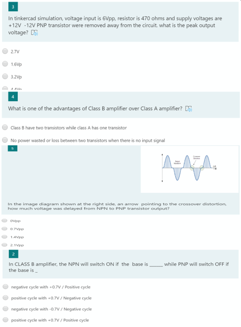 1. Implement the circuit below in Tinkercad | Chegg.com