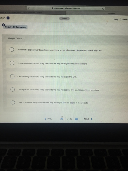 Solved -Exam #1 Help Save&Exit Because you work for Hayward | Chegg.com Solved -Exam #1 Help Save&Exit Because you work for Hayward | Chegg.com