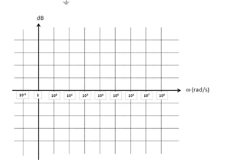 Solved 2. (a) Derive the expression for vout(t) in terms of | Chegg.com