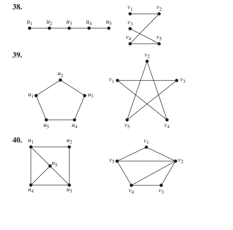 Solved Find Adjacent matrix or matrices for all isomorphic | Chegg.com