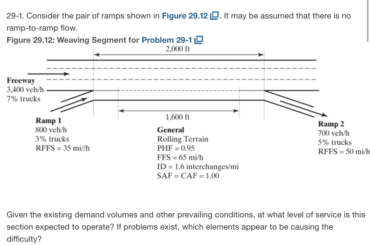 Solved Consider the pair of ramps shown in Figure below. It | Chegg.com