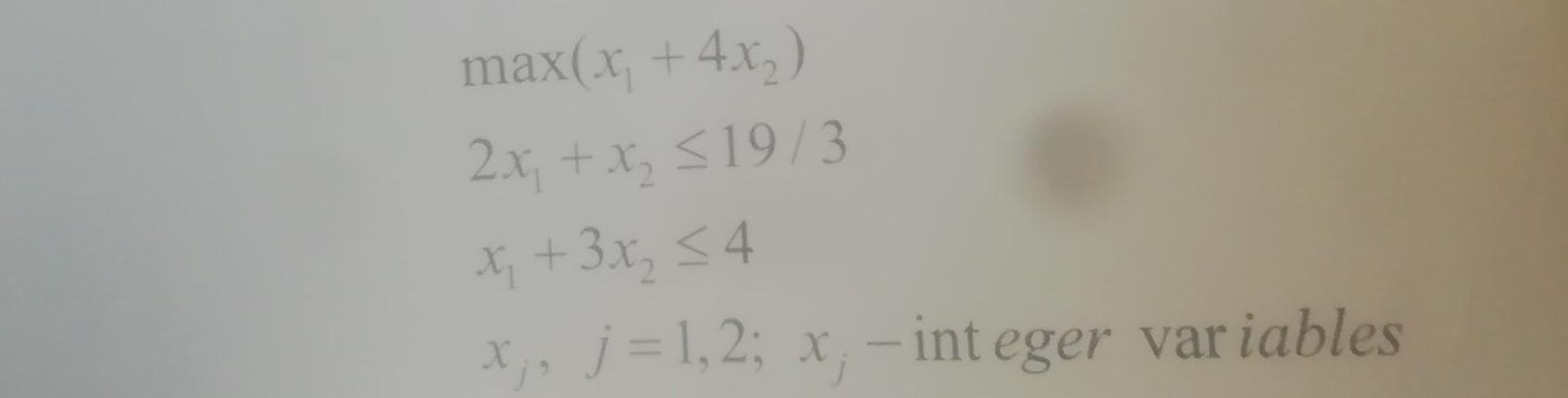 Can someone solve it please? Step by step by using | Chegg.com