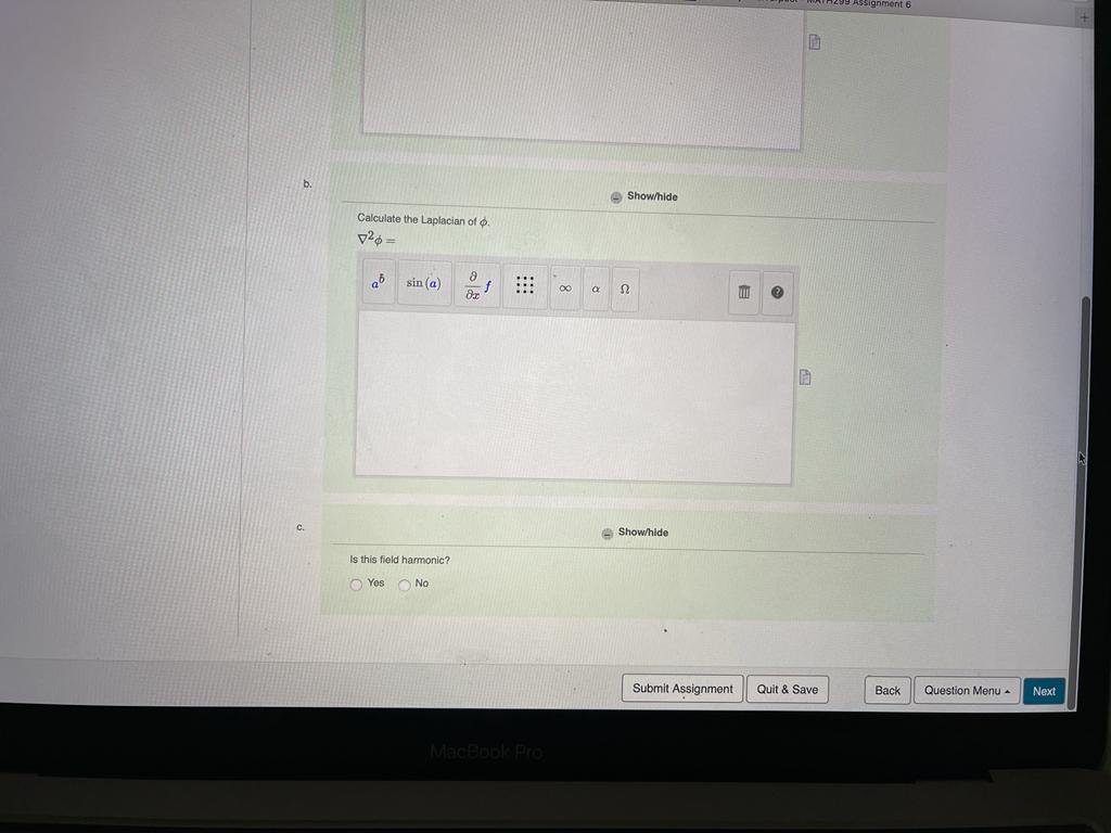 Solved MI C: 2021-22 Math299 (Engineering Maths II) MATH299 | Chegg.com