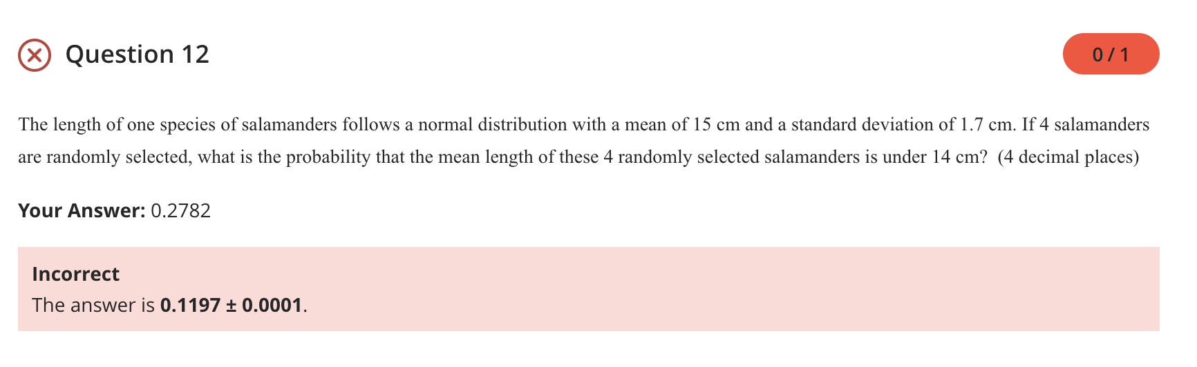 Solved Please Explain why the correct answer is what it is | Chegg.com