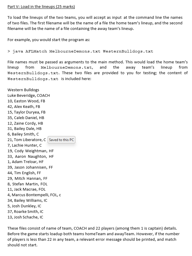 Solved I've a java program that displays 'Invalid number of | Chegg.com