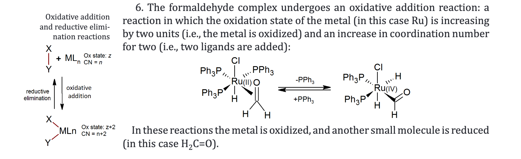 For step 6 of the mechanism, Explain why this is | Chegg.com